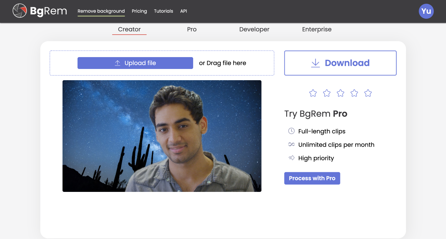 BgRem Software Reviews, Demo & Pricing - 2024