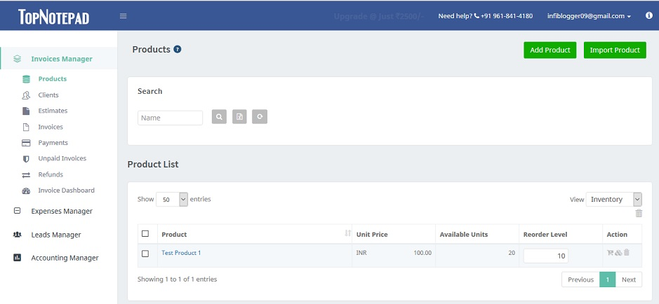 TopNotepad 2025 Pricing, Features, Reviews & Alternatives | GetApp