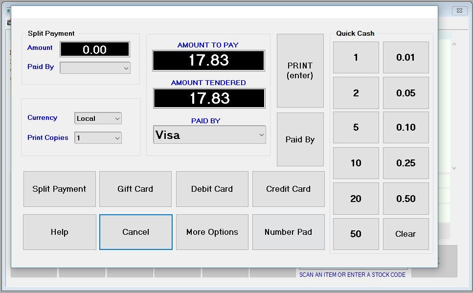 Retail Plus Point Of Sale | Reviews, Pricing & Demos - SoftwareAdvice IE