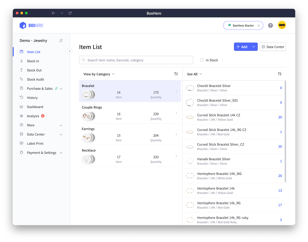 BoxHero Software - 2022 Reviews, Pricing & Demo