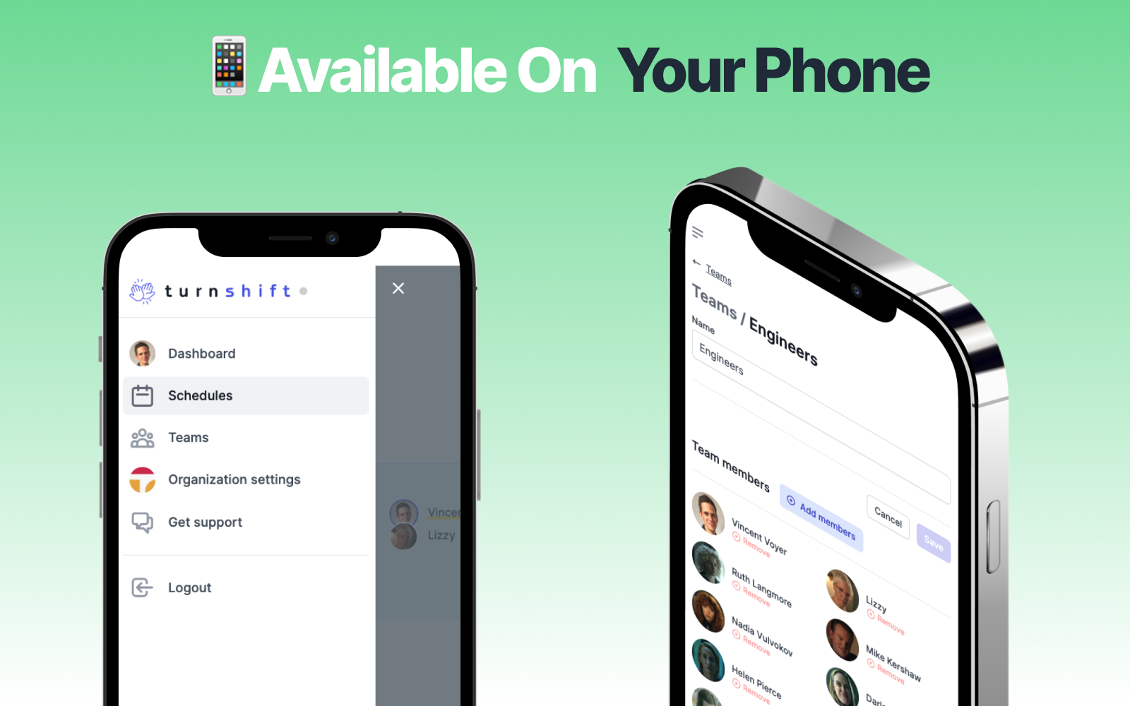 TurnShift Pricing, Alternatives & More 2025 | Capterra