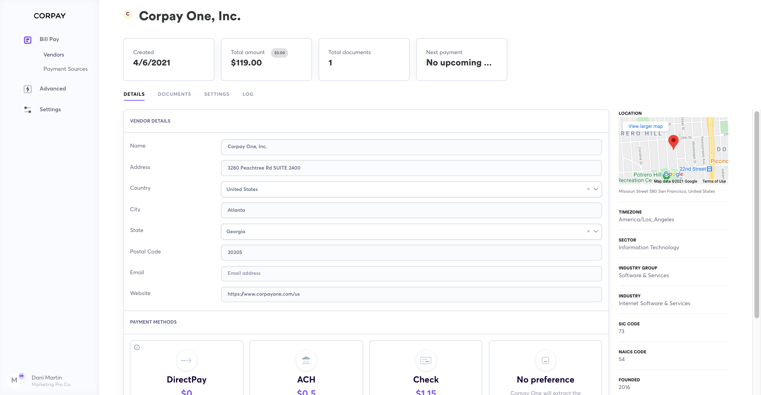 Corpay One Pricing, Alternatives & More 2025 | Capterra