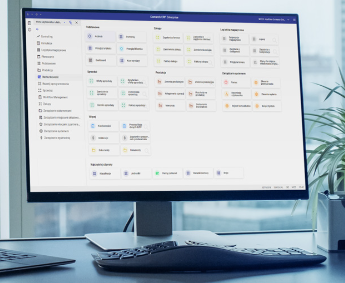 Comarch ERP Enterprise Reviews, Cost & Features | GetApp Australia 2025