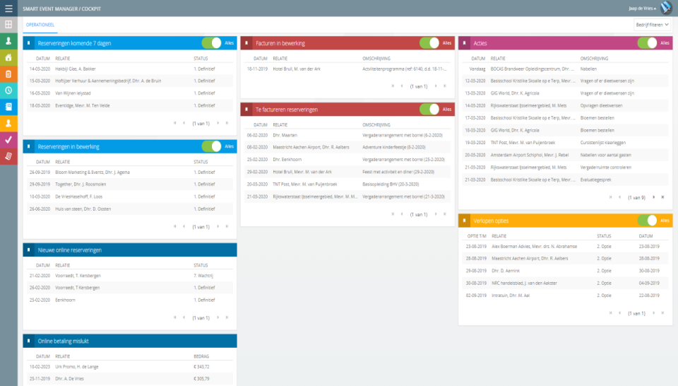 Smart Event Manager Pricing, Alternatives & More 2025 | Capterra