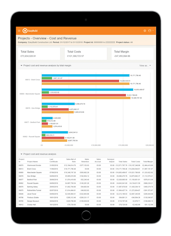 EasyBuild Reviews, Demo & Pricing - 2021