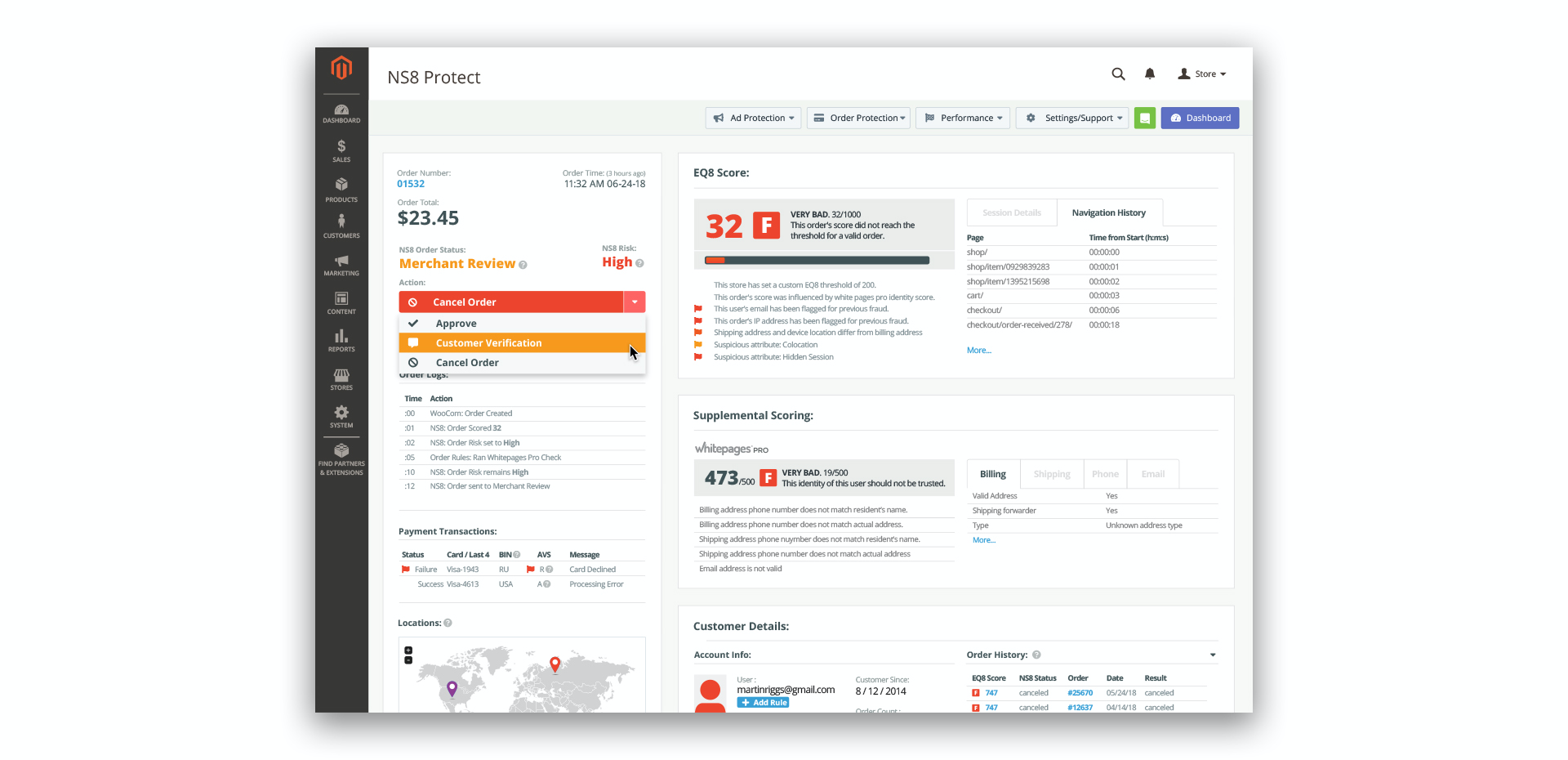 NS8: precios, funciones y opiniones | GetApp Colombia 2024