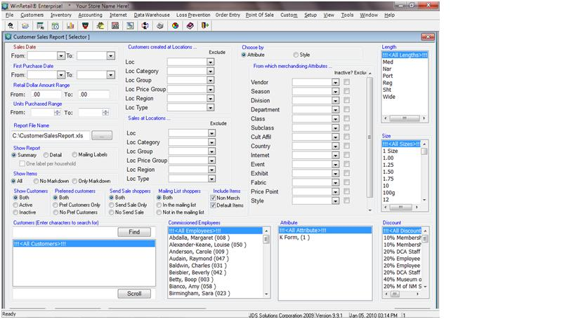 Cegid Retail Software - 2021 Reviews, Pricing & Demo