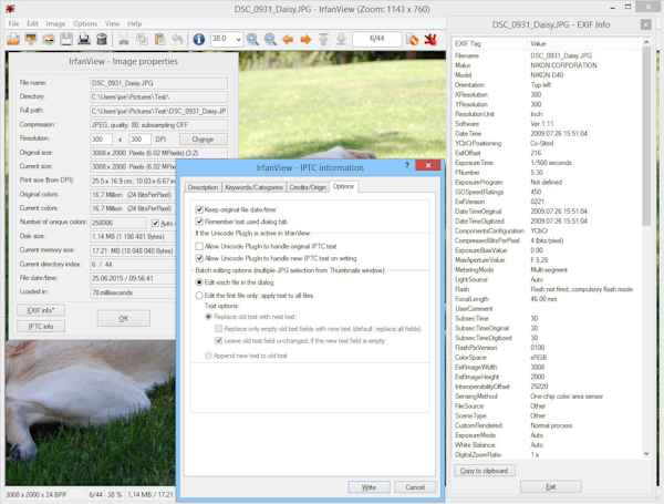 IrfanView Reviews, Demo & Pricing - 2022