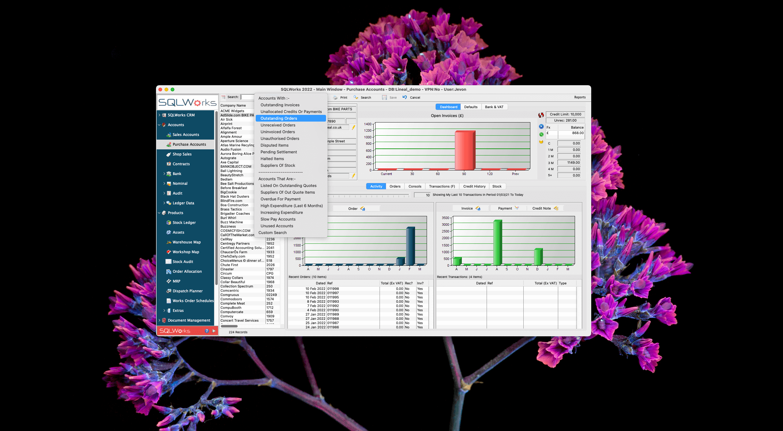 SQLWorks | Reviews, Pricing & Demos - SoftwareAdvice GB
