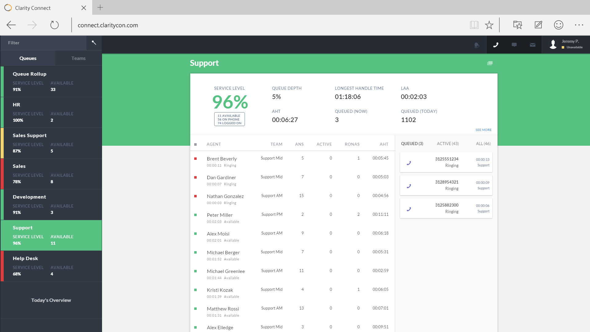 Clarity Connect Software - 2025 Reviews, Pricing & Demo