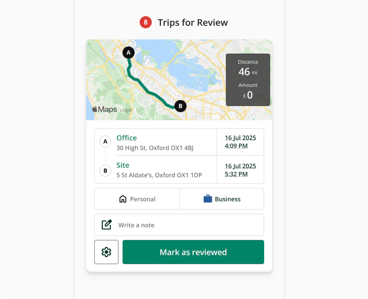 Driversnote Cost & Reviews - Capterra Australia 2026