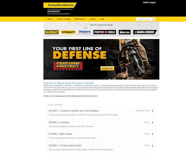 BlueVolt Reviews, Demo & Pricing - 2022