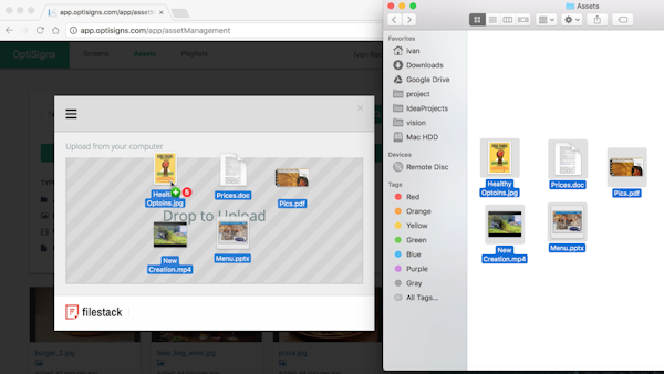 OptiSigns Reviews, Demo & Pricing - 2022