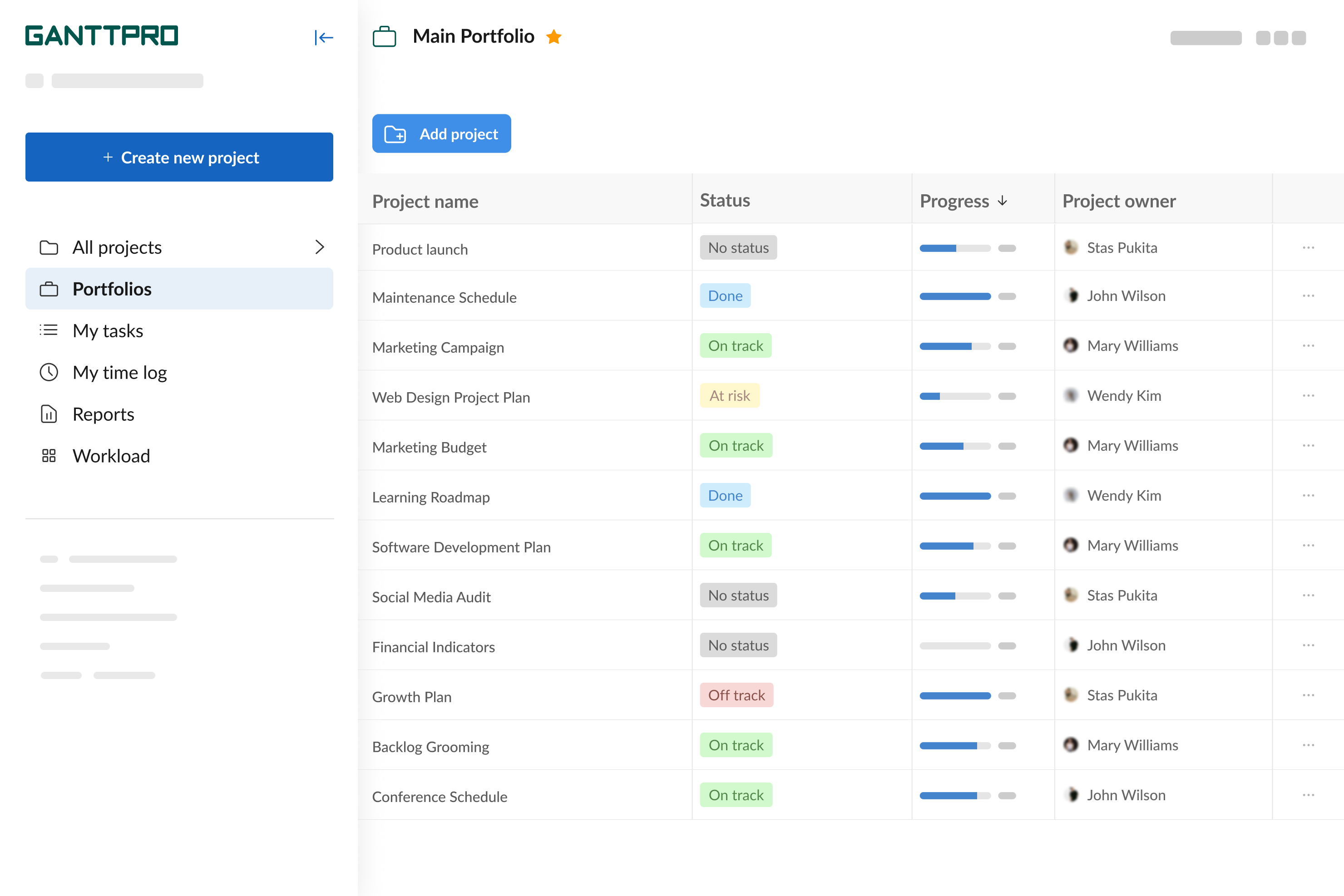 GanttPRO Pricing, Alternatives & More 2025 | Capterra
