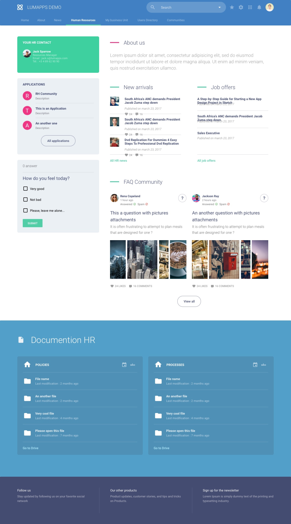 LumApps Pricing, Cost & Reviews - Capterra UK 2021