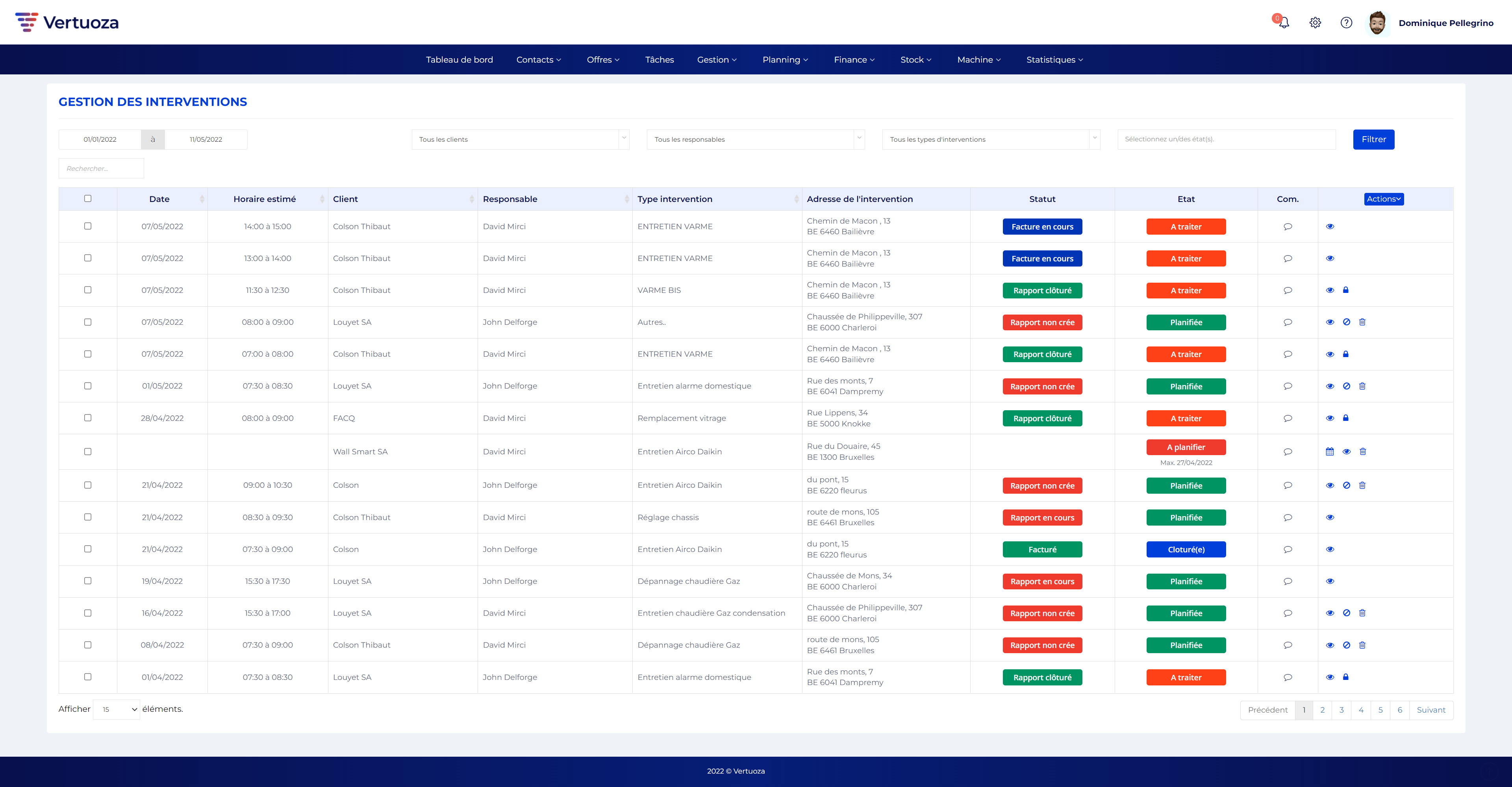 Vertuoza Reviews, Prices & Ratings | GetApp Canada 2023