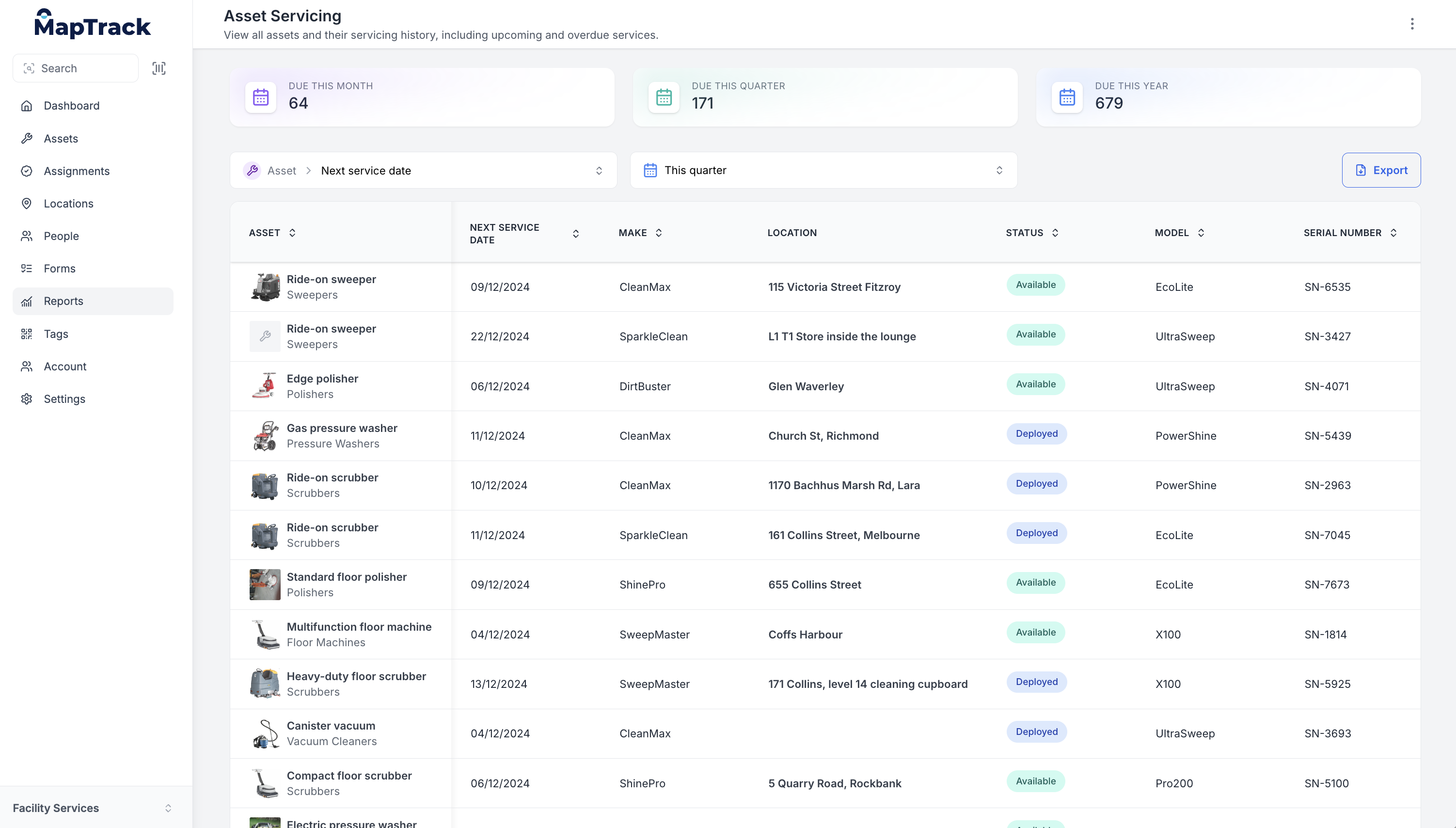 MapTrack Pricing, Alternatives & More 2025 | Capterra