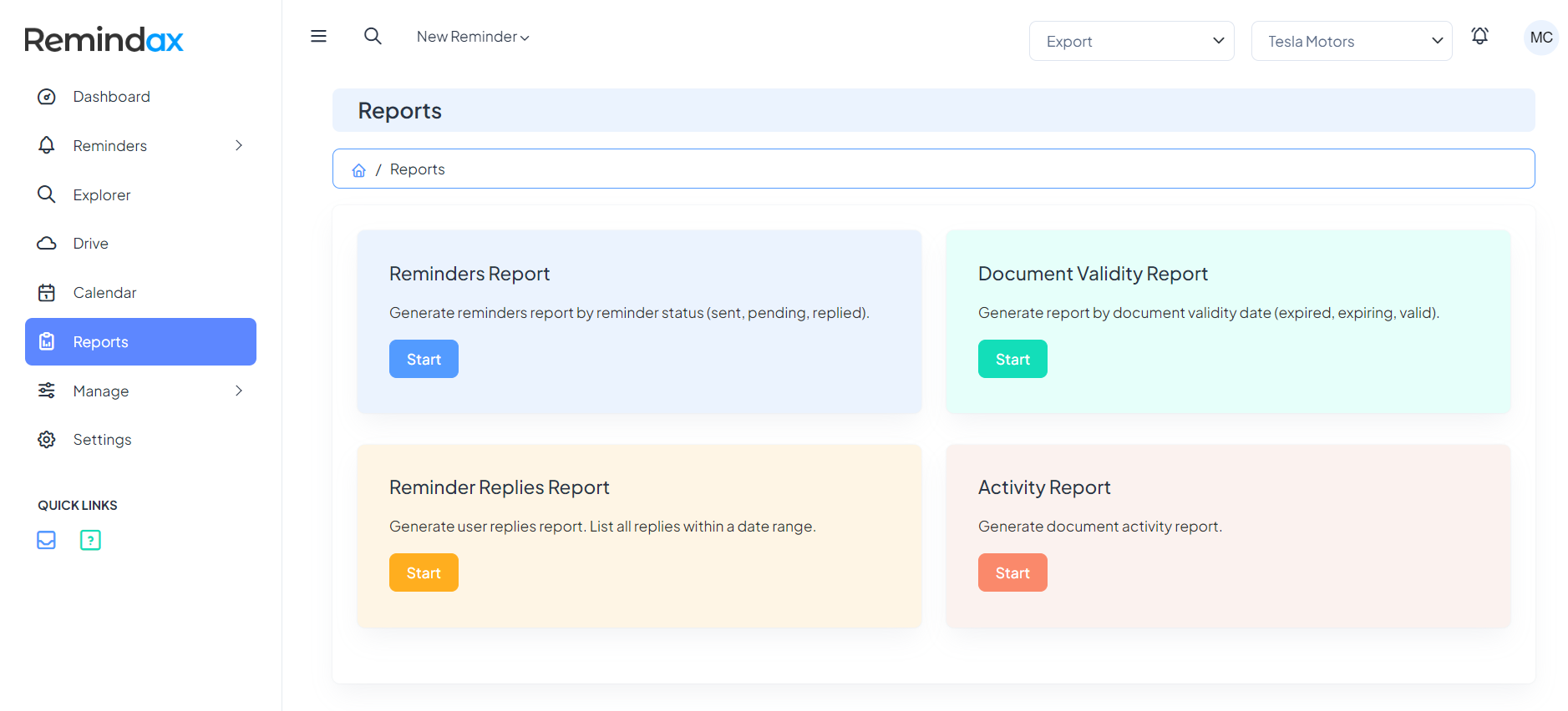 Remindax Software - 2025 Reviews, Pricing & Demo