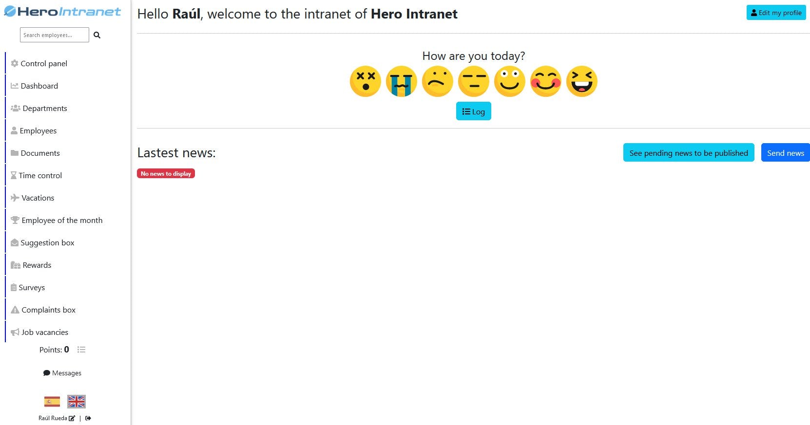 Hero Intranet Reviews, Pricing & Ratings | GetApp NZ 2024