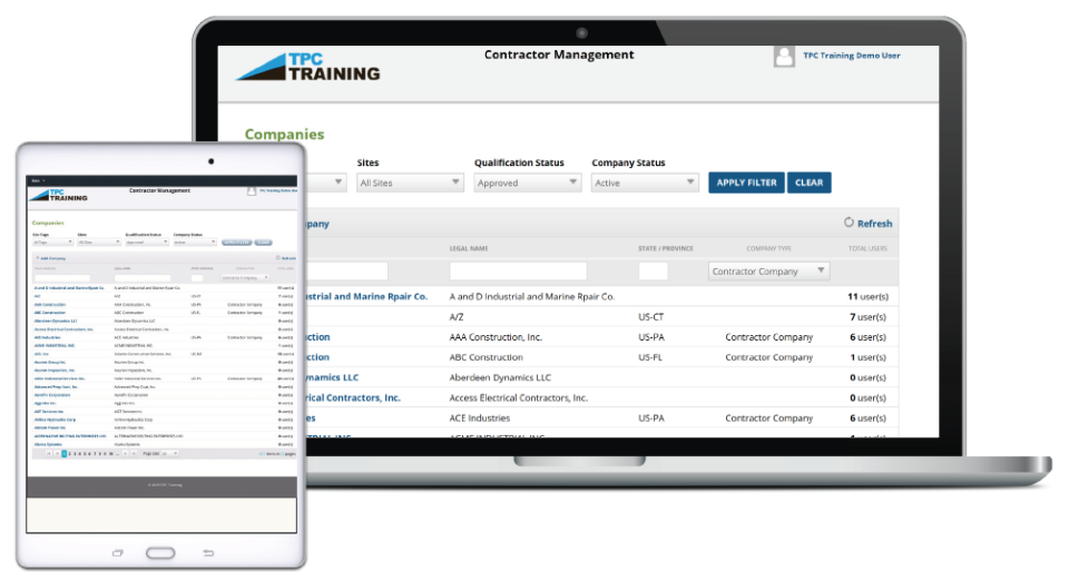 TPC Training - Opiniones, precios y características - Capterra España 2024