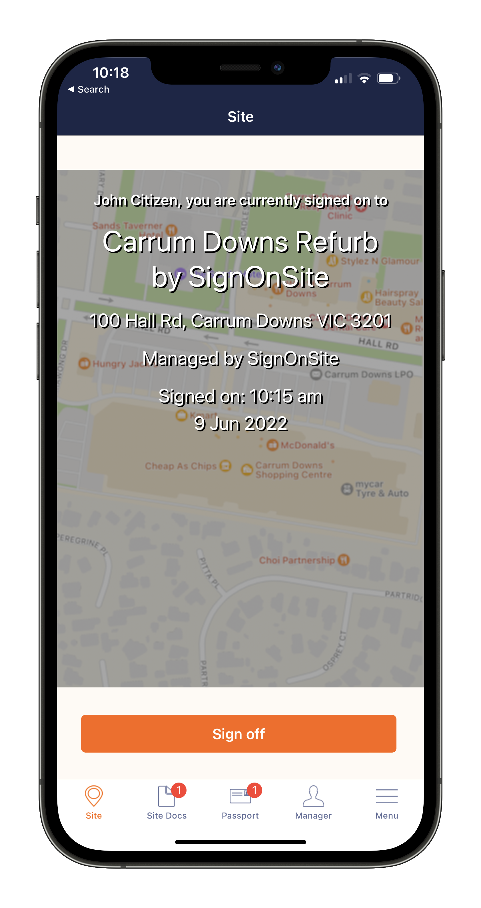 SignOnSite Reviews, Cost & Features | GetApp Australia 2022