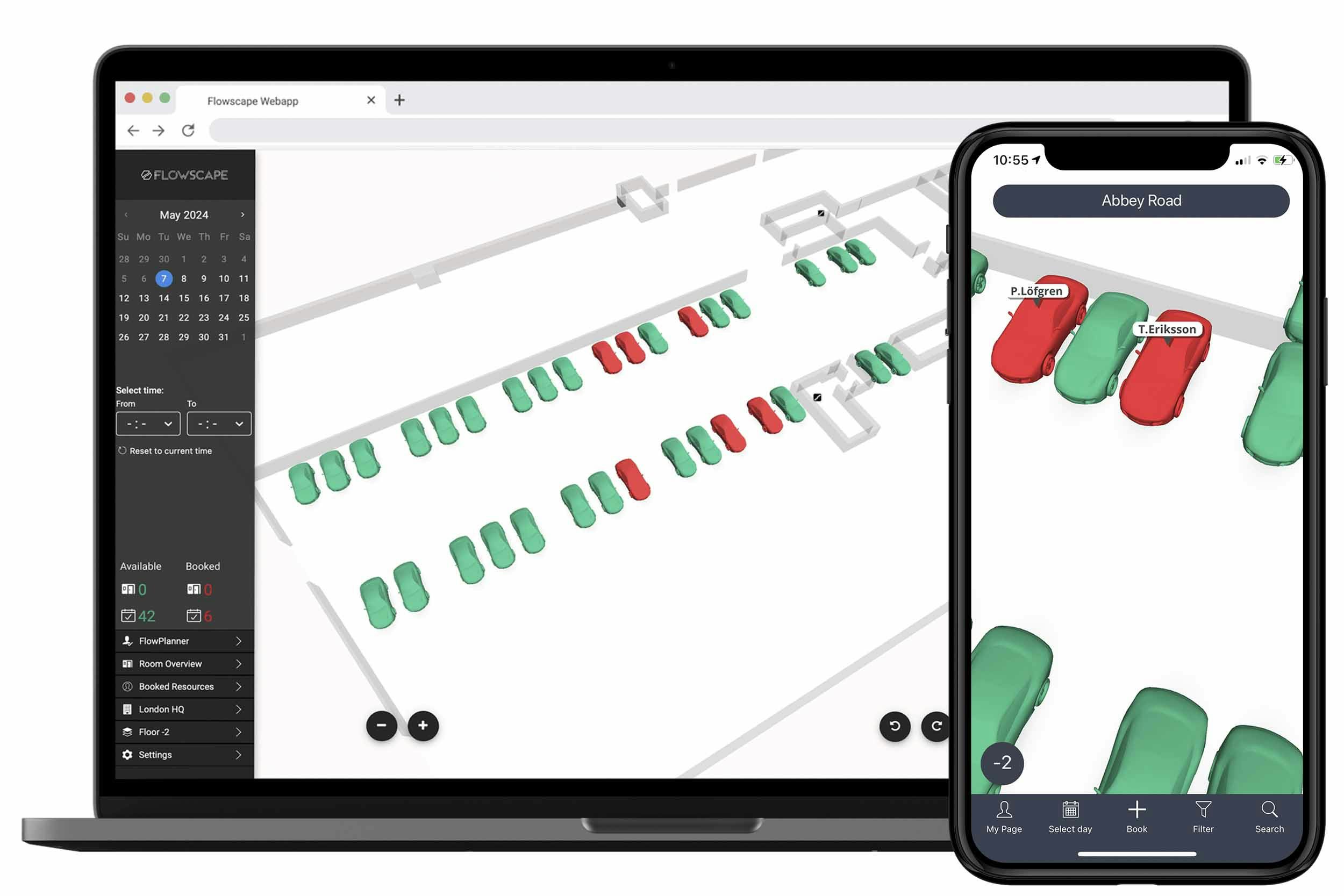 Flowscape | Reviews, Pricing & Demos - SoftwareAdvice GB