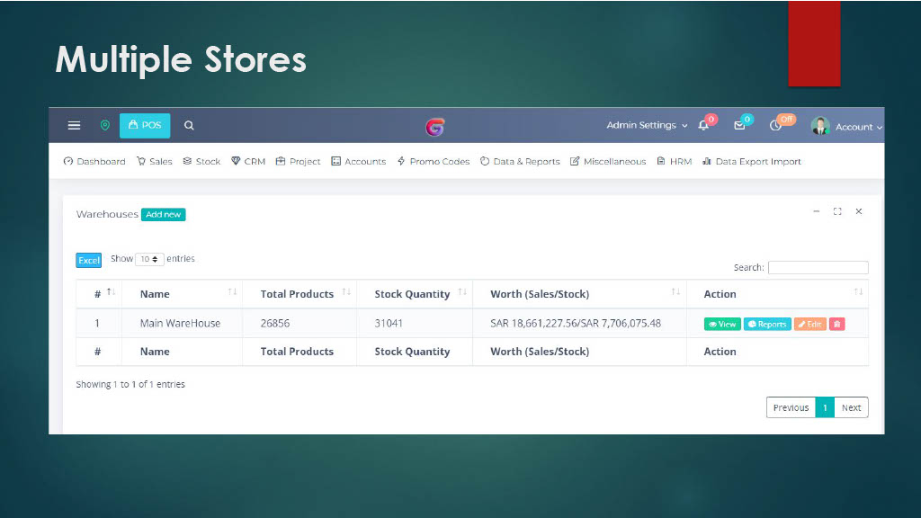 EIS POS Software Cost & Reviews - Capterra Australia 2025