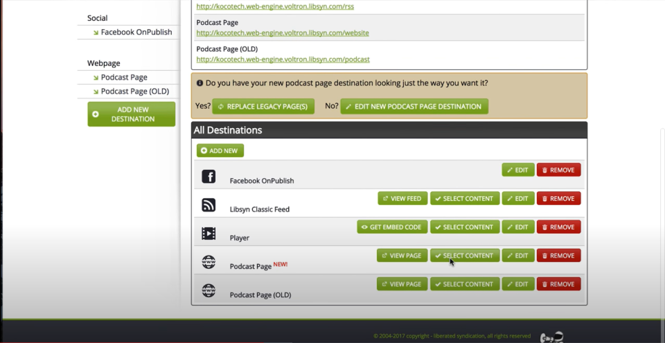 Libsyn Pricing, Alternatives & More 2025 | Capterra
