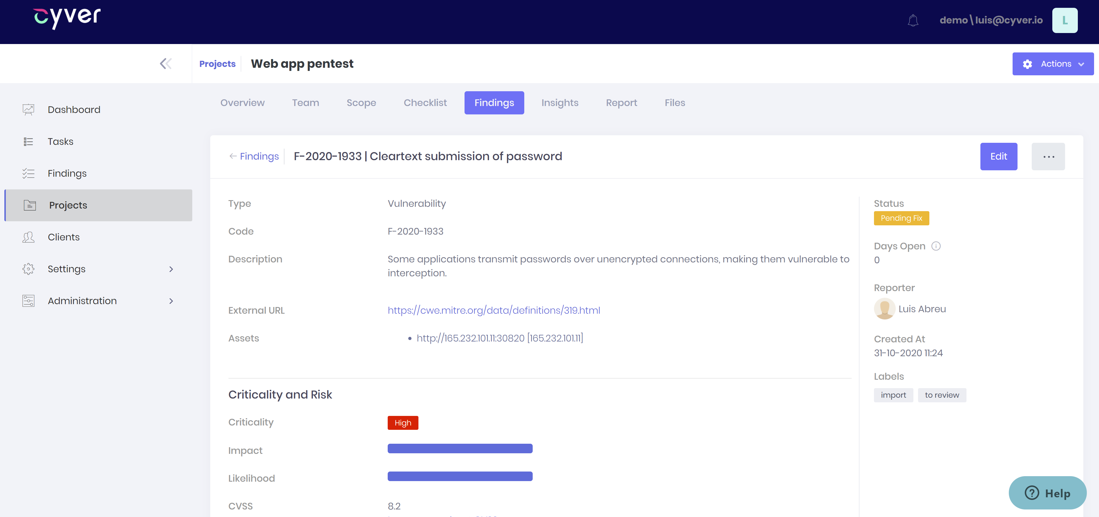 Cyver Core Software - 2024 Reviews, Pricing & Demo
