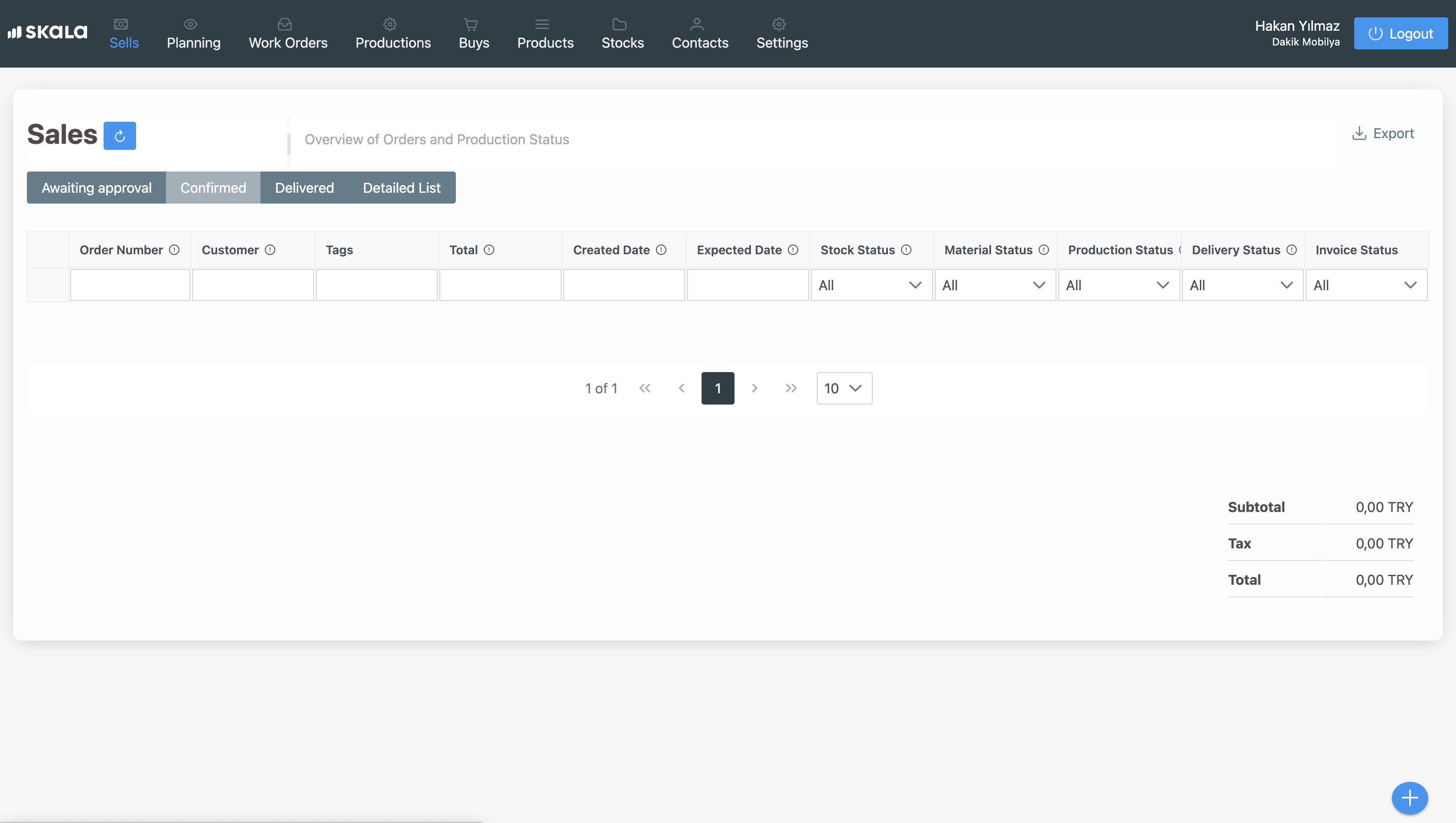 Skala Software - 2025 Reviews, Pricing & Demo