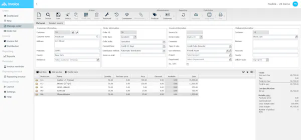 24SevenOffice Reviews, Demo & Pricing - 2021