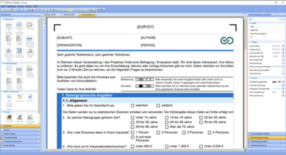 evasys Software - 2024 Reviews, Pricing & Demo