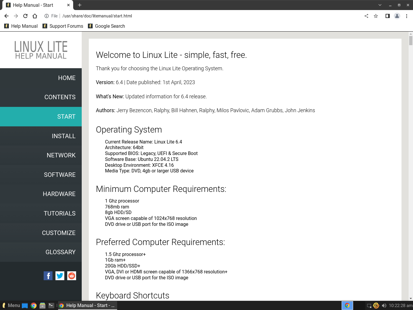 Linux Lite Pricing, Alternatives & More 2025 | Capterra