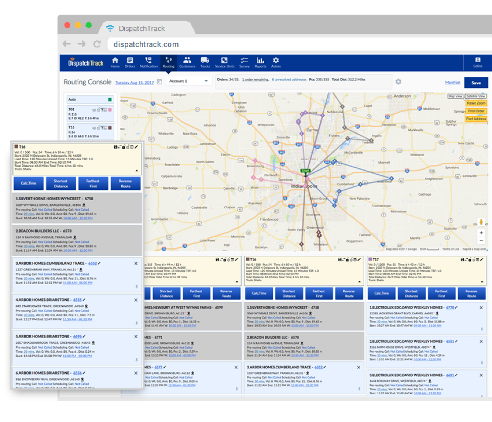 DispatchTrack Software - 2024 Reviews, Pricing & Demo