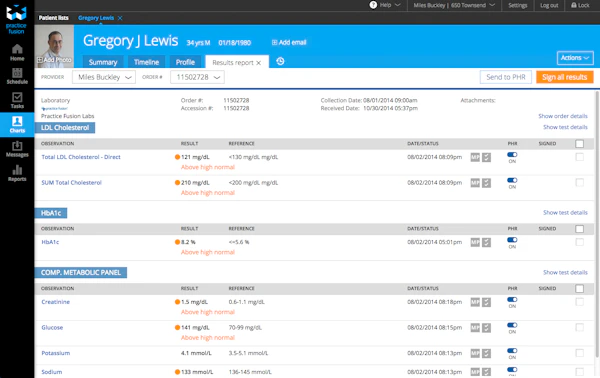 Practice Fusion Reviews, Demo & Pricing - 2022