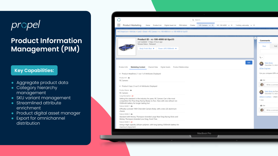 Propel Software - 2024 Reviews, Pricing & Demo