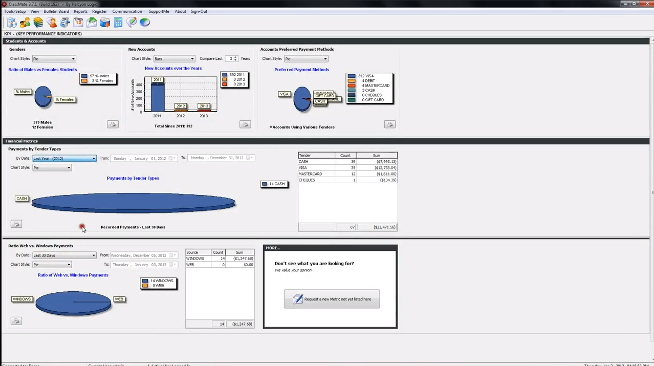 ClassMate Software - 2024 Reviews, Pricing & Demo