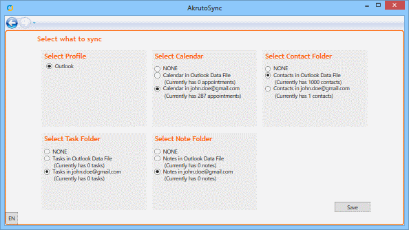 AkrutoSync Reviews, Cost & Features | GetApp Australia 2025