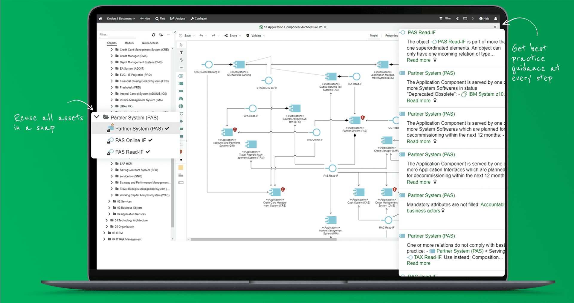 ADOIT EA Suite Software - 2025 Reviews, Pricing & Demo