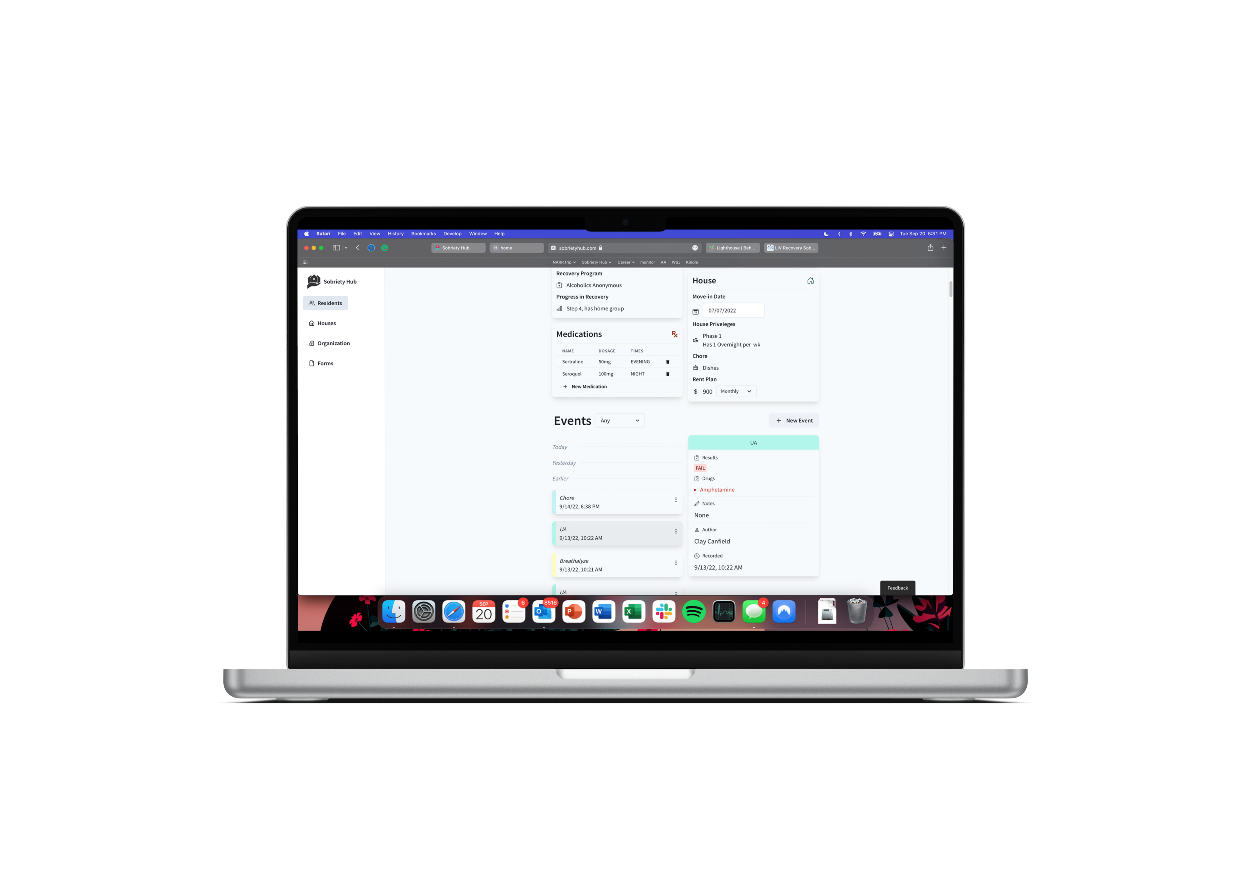 Sobriety Hub 2025 Pricing, Features, Reviews & Alternatives | GetApp