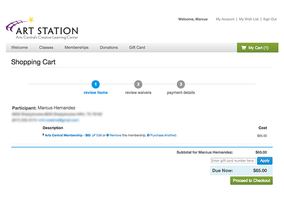 ACTIVENet Pricing, Reviews & Features - Capterra Canada 2025