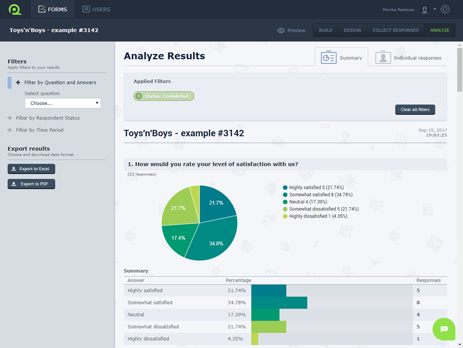 QPoint Survey Pricing, Cost & Reviews - Capterra UK 2025