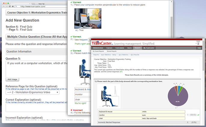 TrainCaster LMS Software - 2025 Reviews, Pricing & Demo