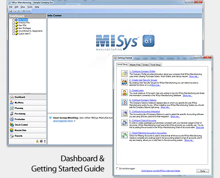 MISys Manufacturing - Opiniones, precios y características - Capterra ...
