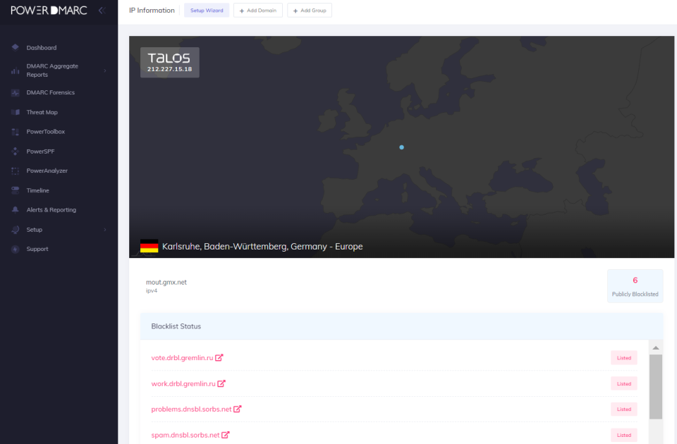 PowerDMARC Pricing, Alternatives & More 2025 | Capterra