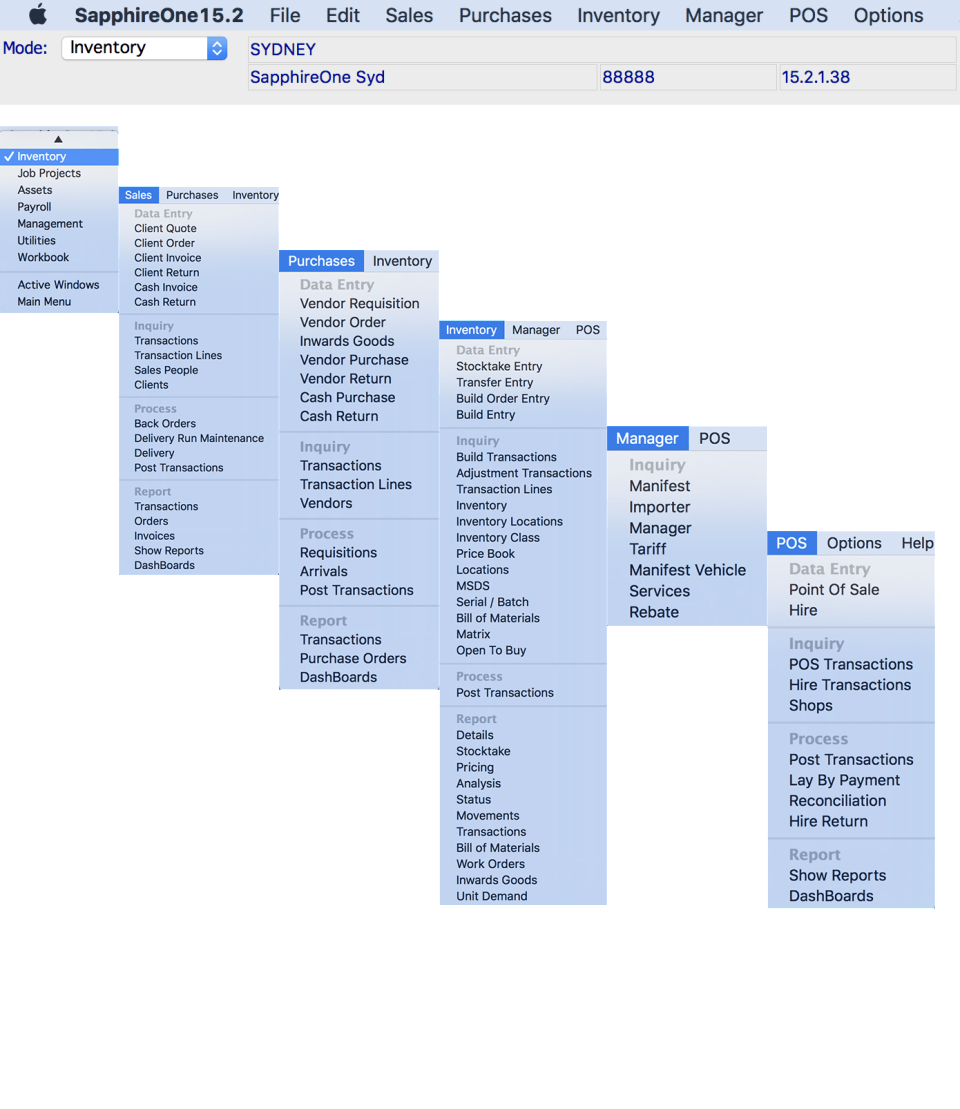 SapphireOne Cost & Reviews - Capterra Australia 2024