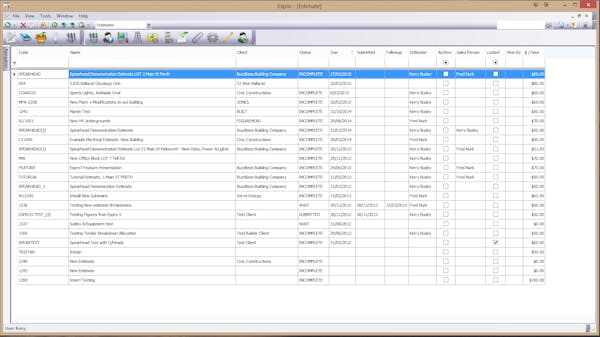 Espro Software Reviews, Demo & Pricing - 2022