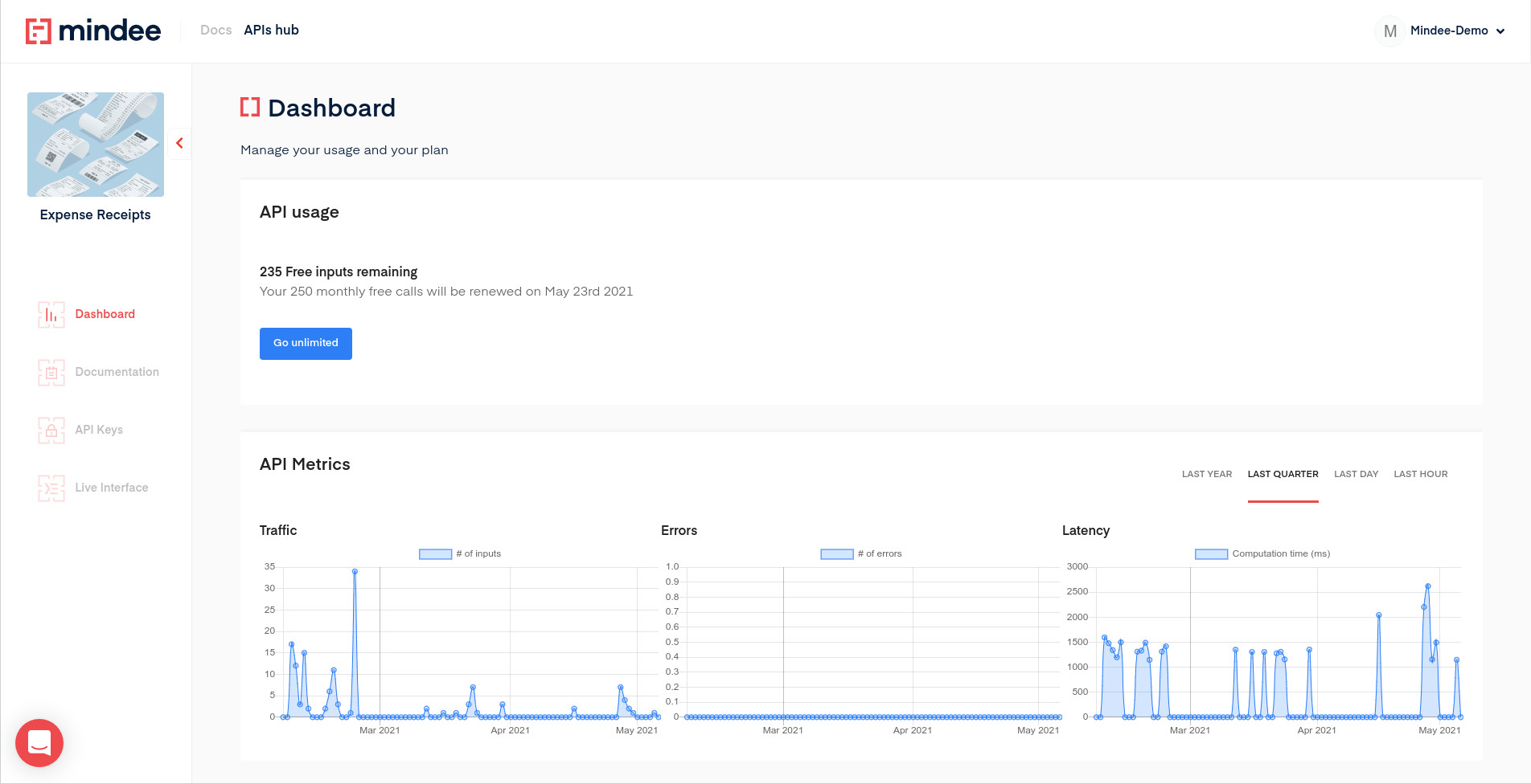 Mindee Pricing, Alternatives & More 2025 | Capterra