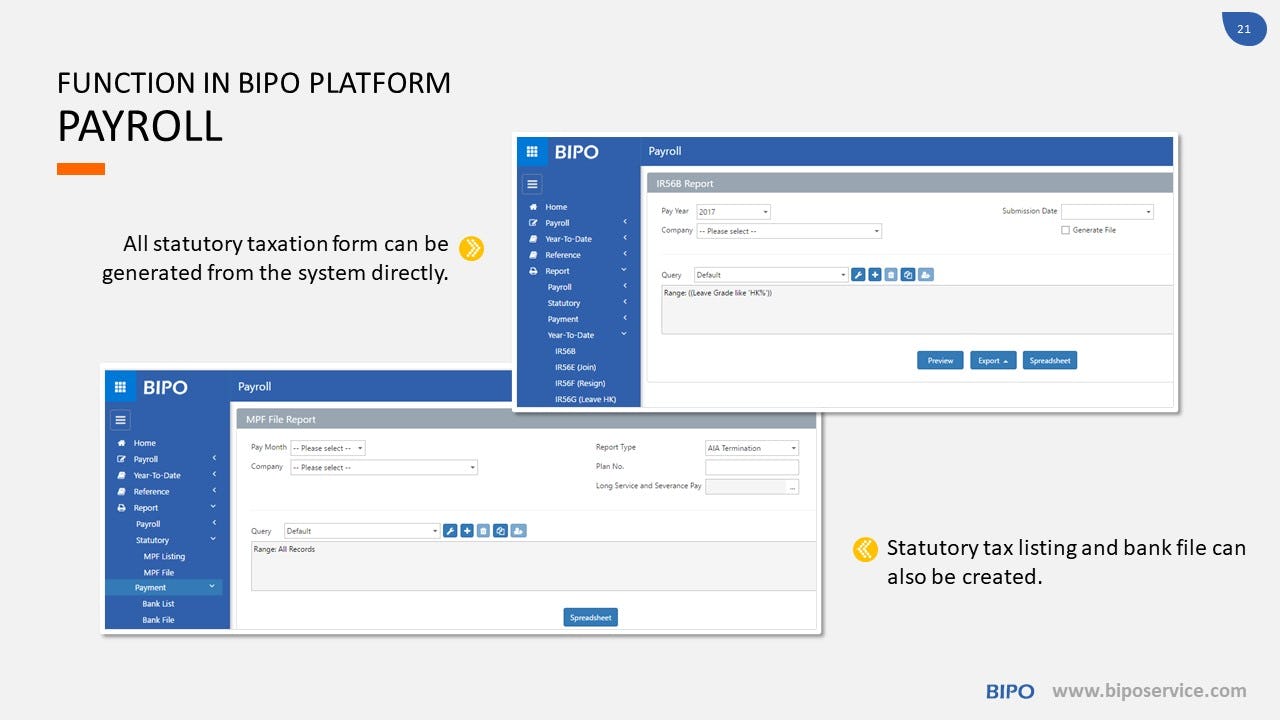 BIPO Payroll Reviews, Cost & Features | GetApp Australia 2025