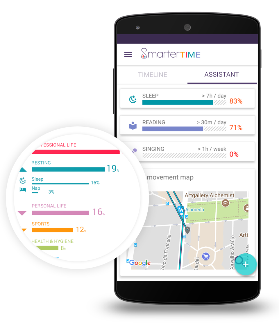 Smarter Time Software - 2025 Reviews, Pricing & Demo